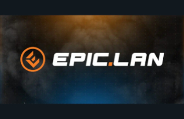 EPIC LAN - Esports Maps
