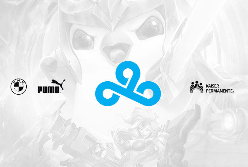 Cloud 9 - Esports Maps