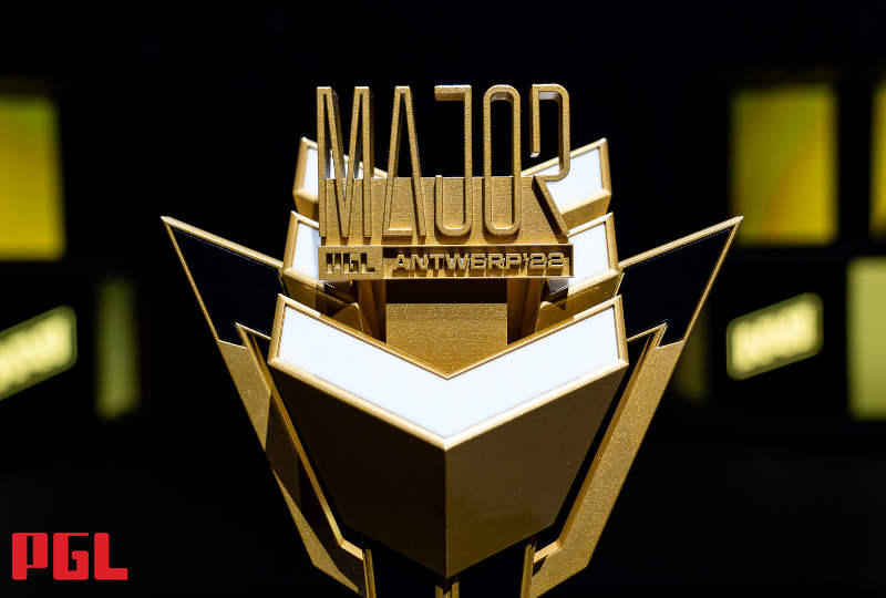 PGL Major Antwerp - Esports Maps