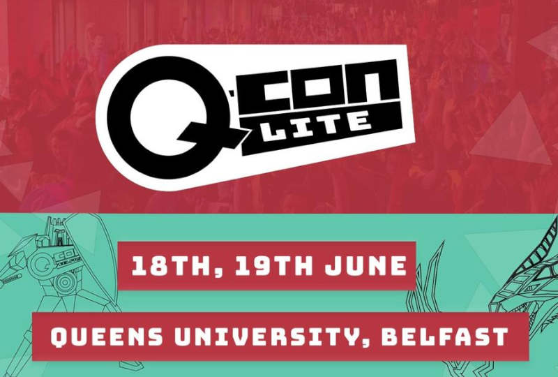 Q-Con Belfast - Esports Maps