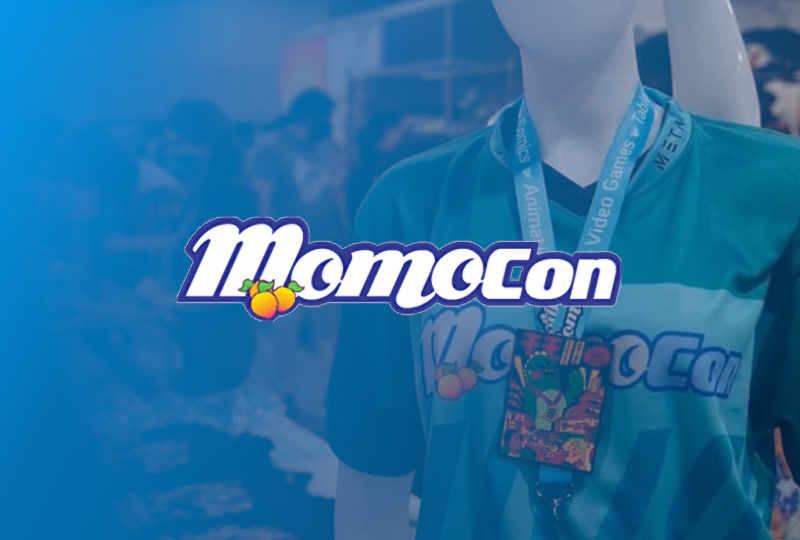 Momocon - Esports Maps