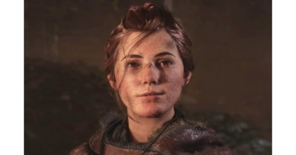 Freckled Characters In Video Games - Esports Maps