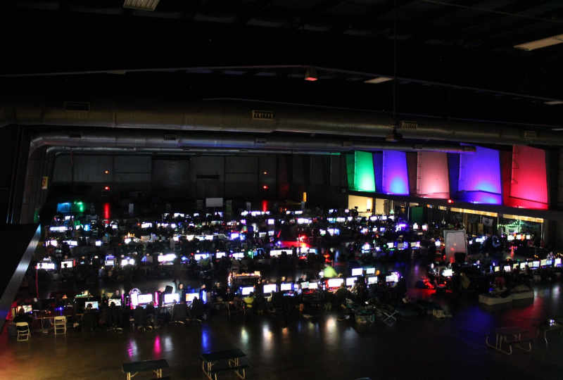 Massive LAN Party Esports Maps Massive LAN Party Esports Maps